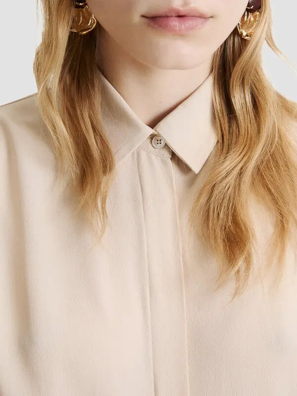 Marella Silk Blend Shirt