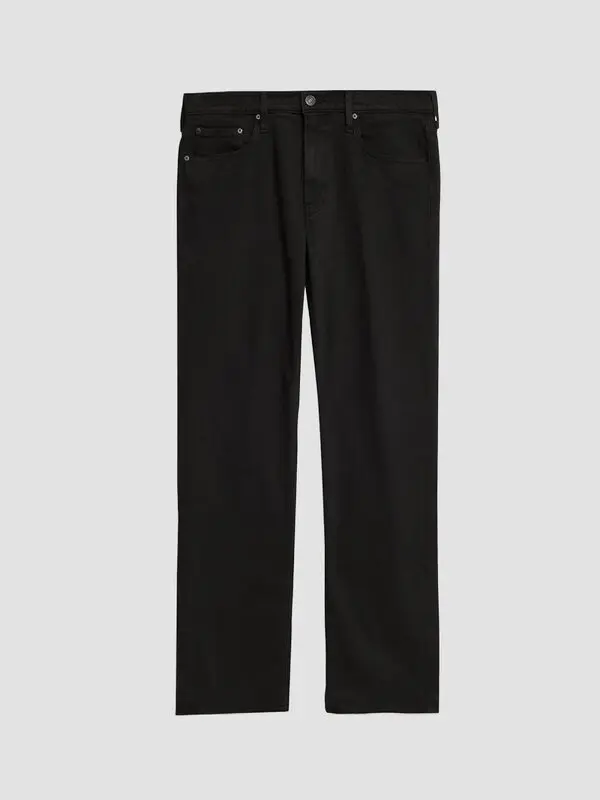 Paige Doheny Stretch Straight-leg Jeans