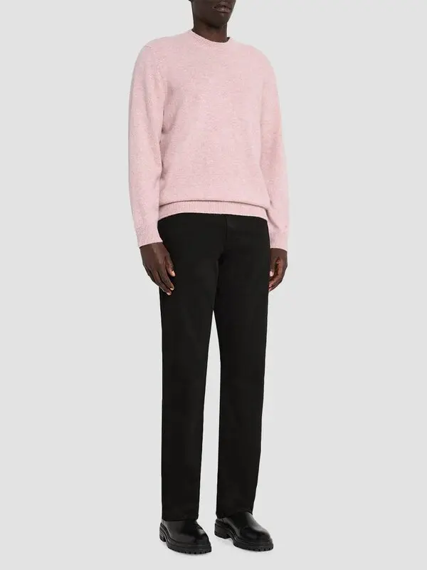Paige Doheny Stretch Straight-leg Jeans