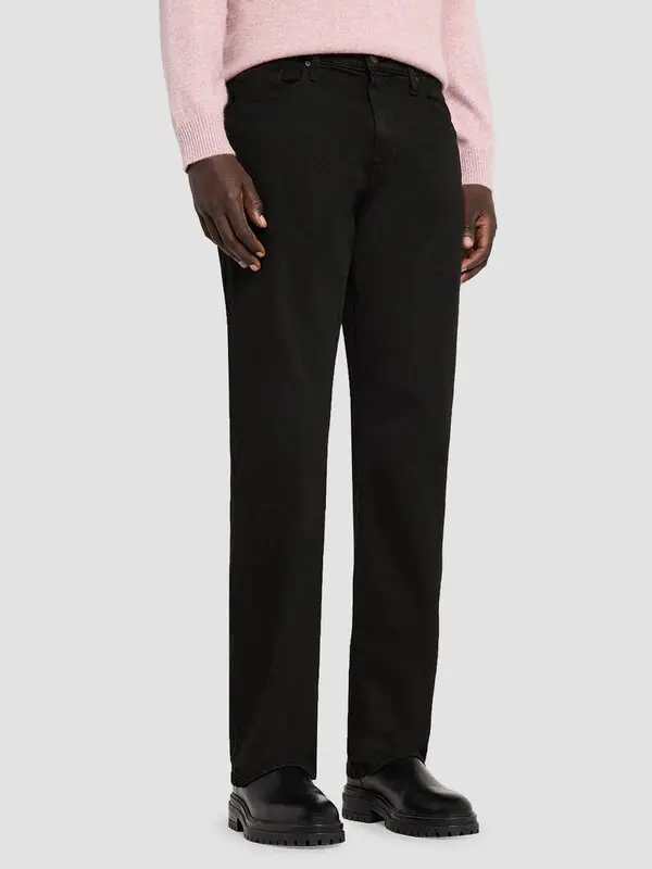 Paige Doheny Stretch Straight-leg Jeans