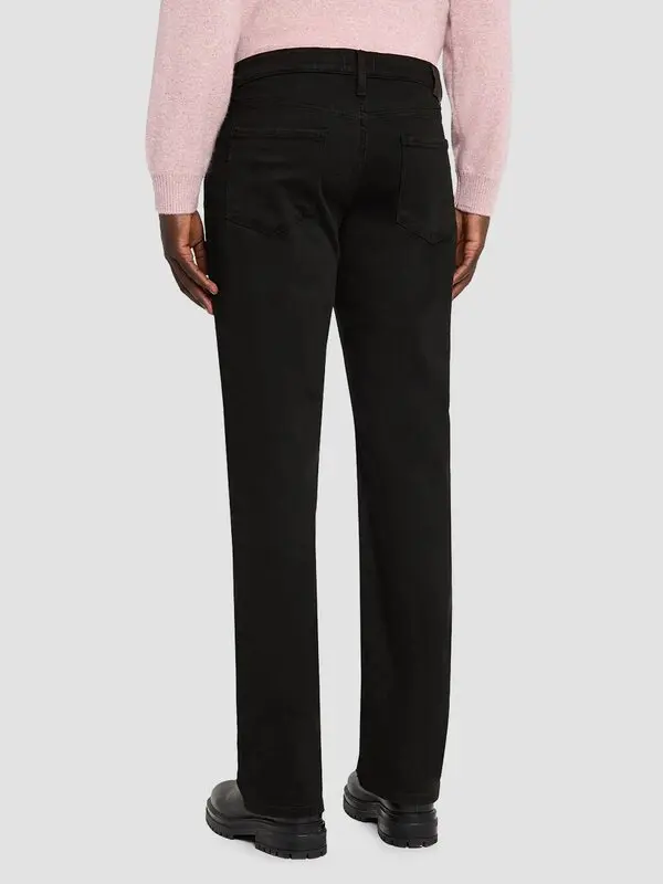Paige Doheny Stretch Straight-leg Jeans
