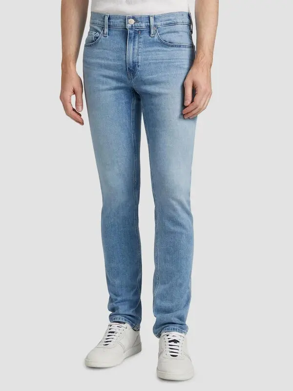 Paige Federal Slim-straight Jeans