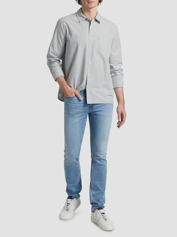 Paige Federal Slim-straight Jeans