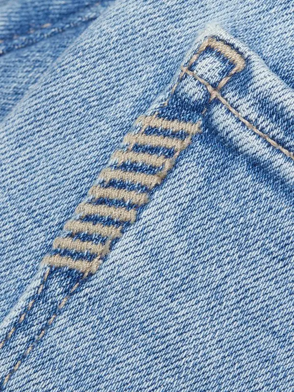 Paige Federal Slim-straight Jeans