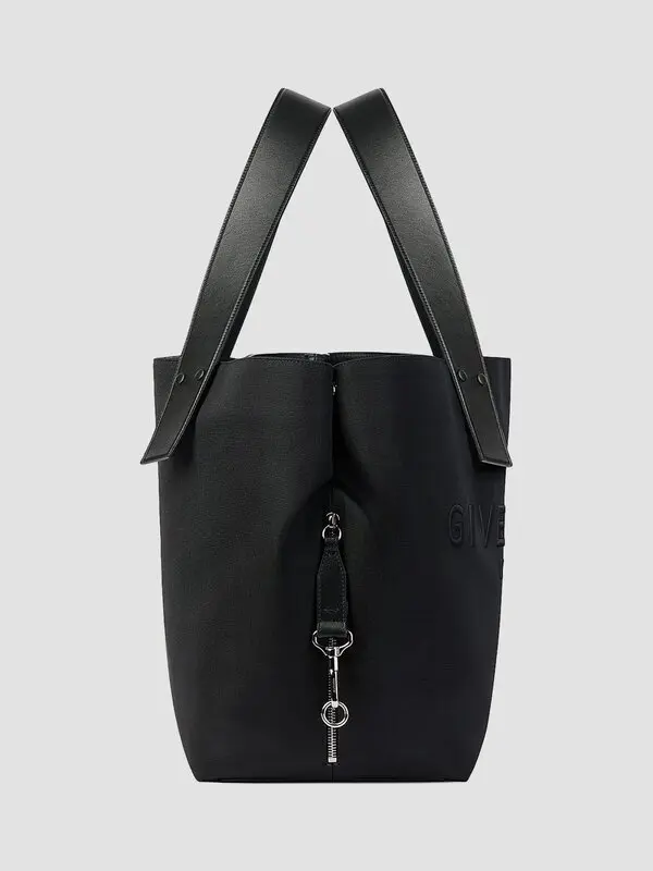 Givenchy Cargo Tote Bag In Canvas