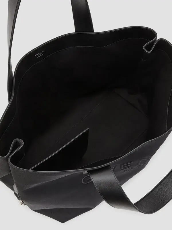 Givenchy Cargo Tote Bag In Canvas