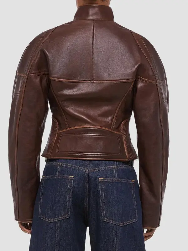 Helmut Lang Leather Jacket