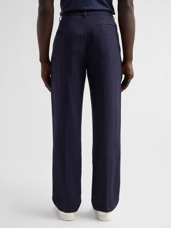 Paige Tiano Straight-leg Drawstring Pants