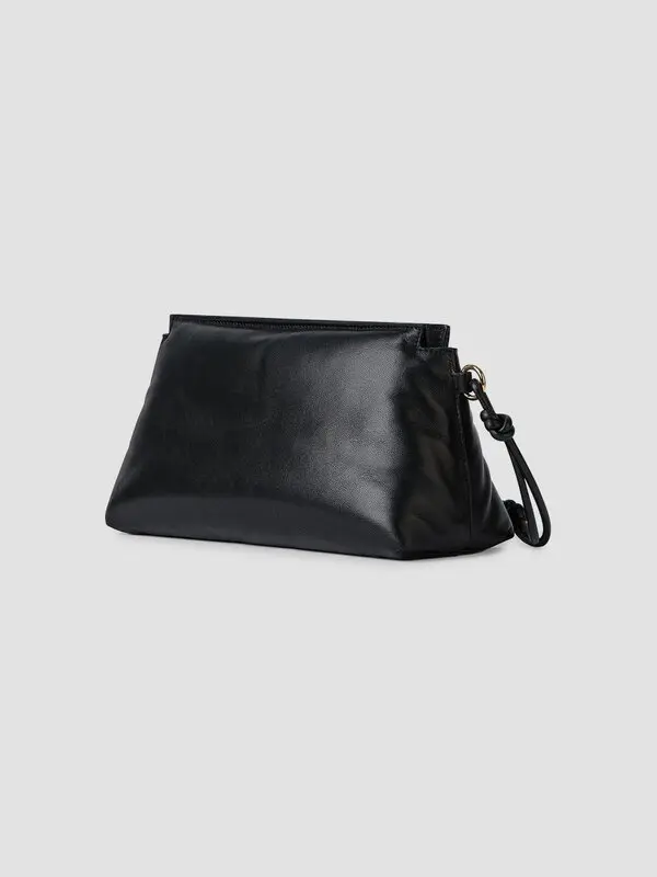 Givenchy Antigona Bomber Pouch In Nappa Leather