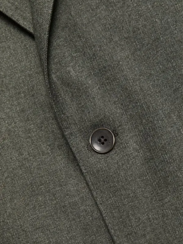 SAKS FIFTH AVENUE Wool, Cotton & Cashmere Single-breasted Sport Coat