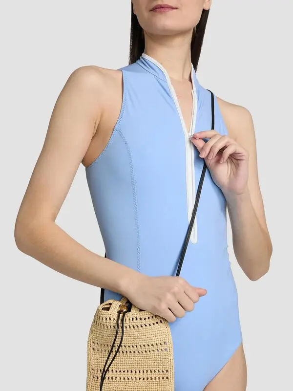 Hunza G Katya One-piece Swimsuit