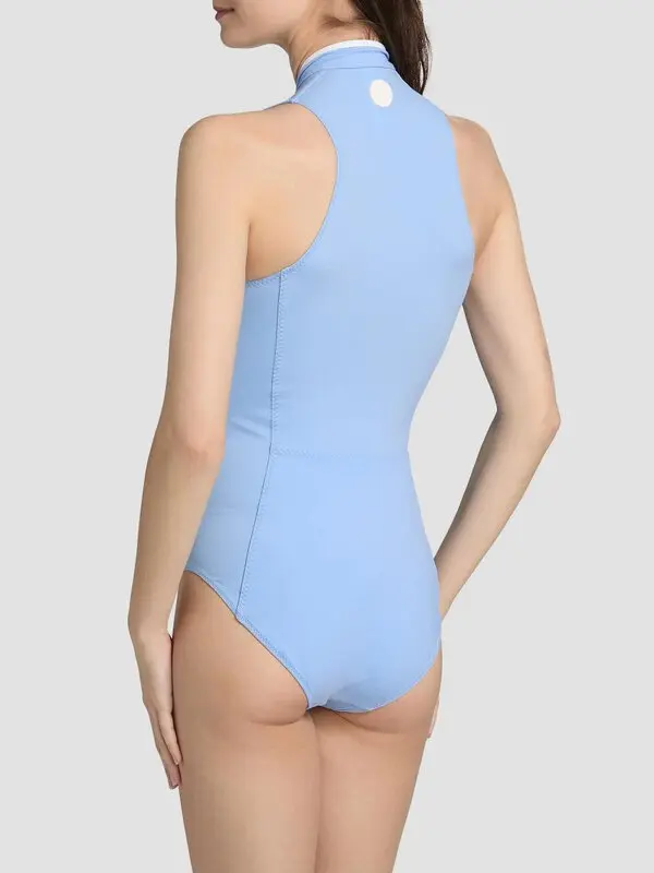 Hunza G Katya One-piece Swimsuit