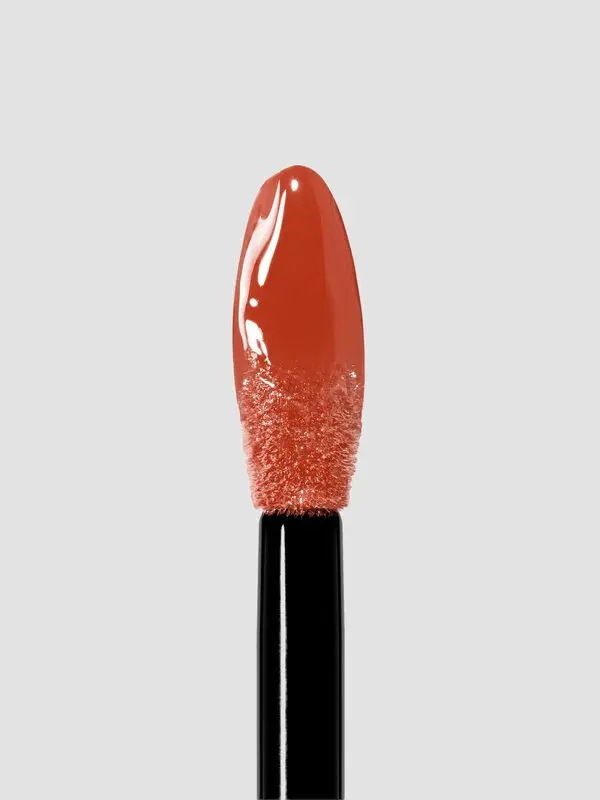 CHRISTIAN LOUBOUTIN Rouge Stiletto Vinyl Gloss - Burning Spice