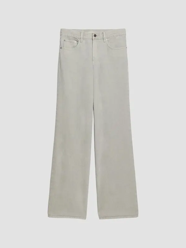 Helmut Lang Wardrobe Slim Jeans - Glacier
