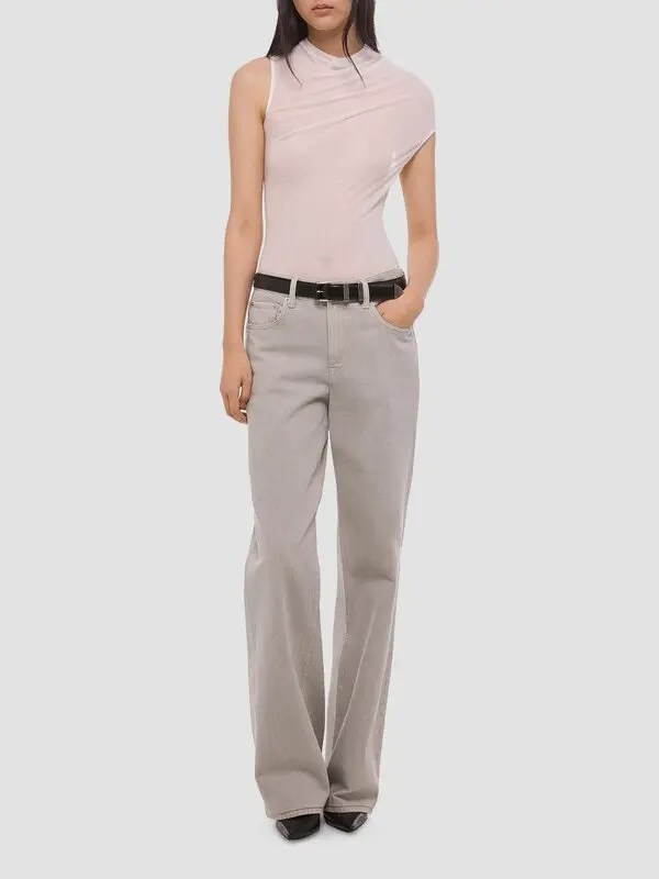 Helmut Lang Wardrobe Slim Jeans