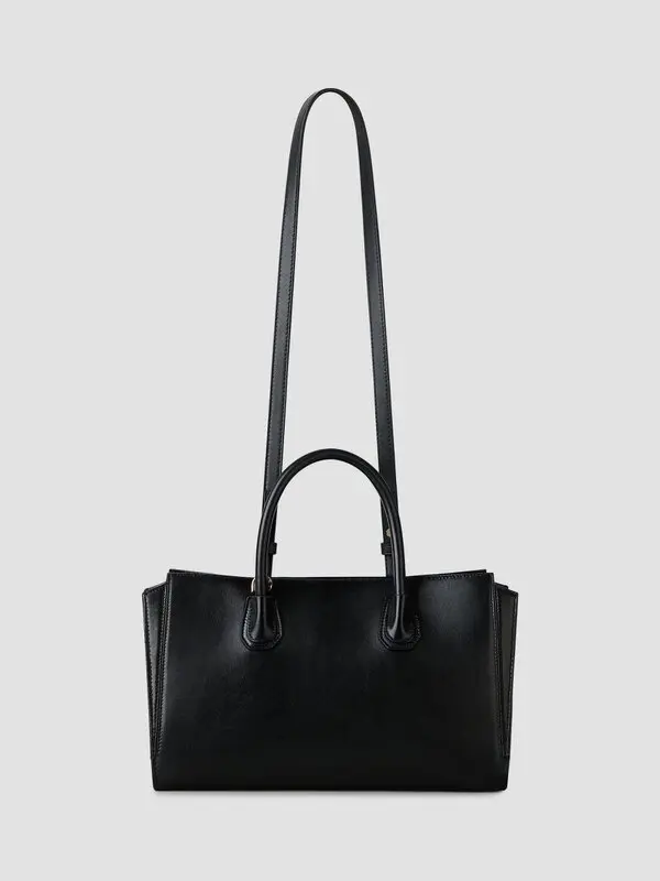 Givenchy Small Antigona Catchall Top Handle Bag - Black