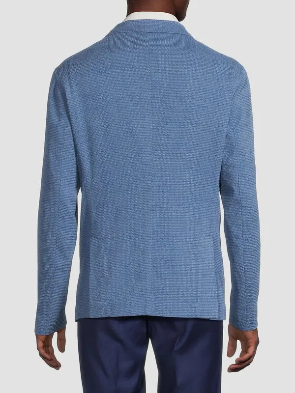 Emporio Armani Textured Sport Coat