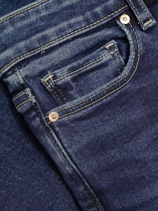 Paige Cindy Skinny-fit Ankle Jeans