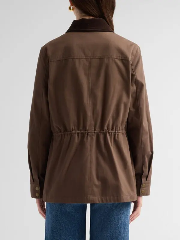 Paige Caleb Barn Jacket