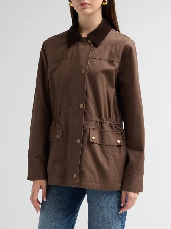 Paige Caleb Barn Jacket