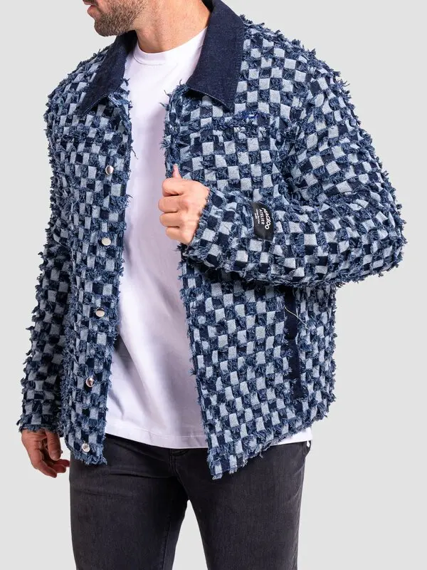 MACEOO Denim Ascension Jacket