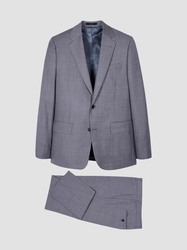 Paul Smith Tailored-fit Two-button Wool Suit