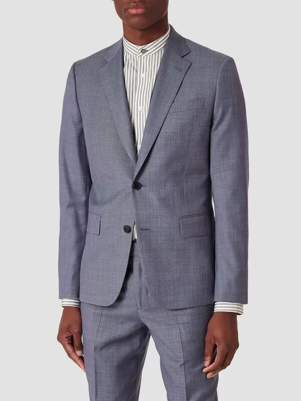 Paul Smith Tailored-fit Two-button Wool Suit