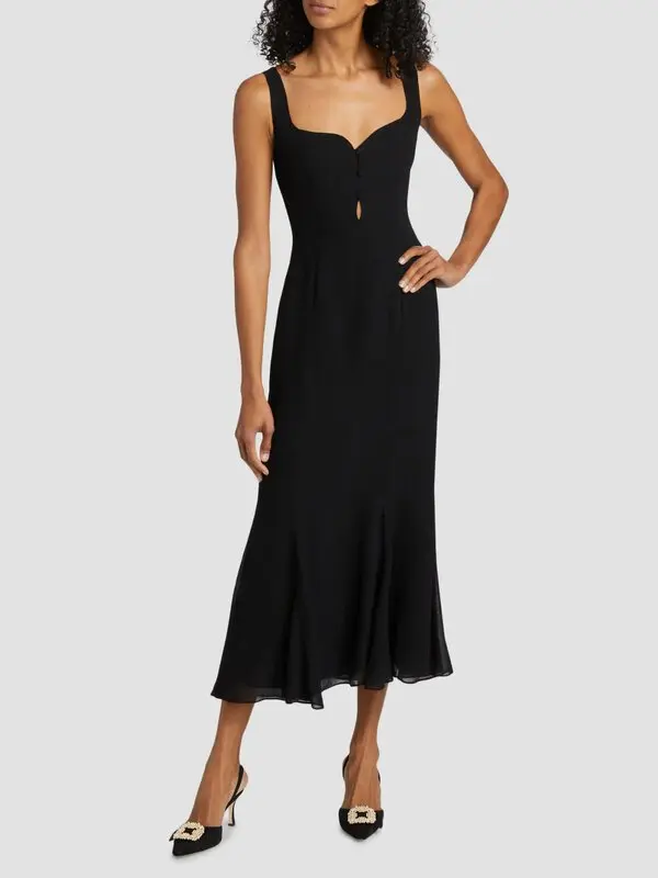 REFORMATION Laine Cocktail Dress