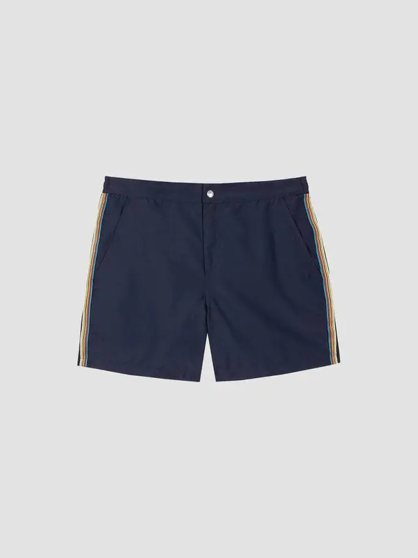 Paul Smith Signature Stripe Swim Shorts