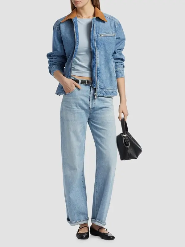 REFORMATION Harrison Utility Jacket