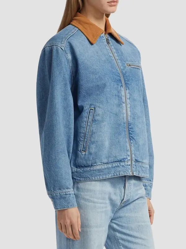 REFORMATION Harrison Utility Jacket