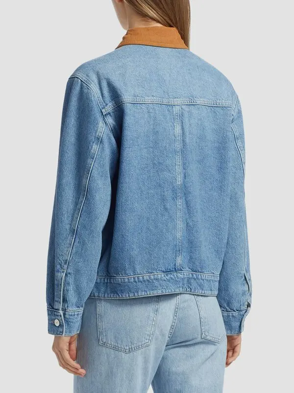 REFORMATION Harrison Utility Jacket