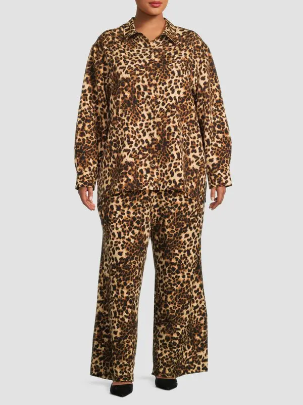 Baacal Riley Wide-leg Pants