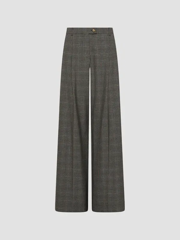 Marella Straight Leg Darted Trousers