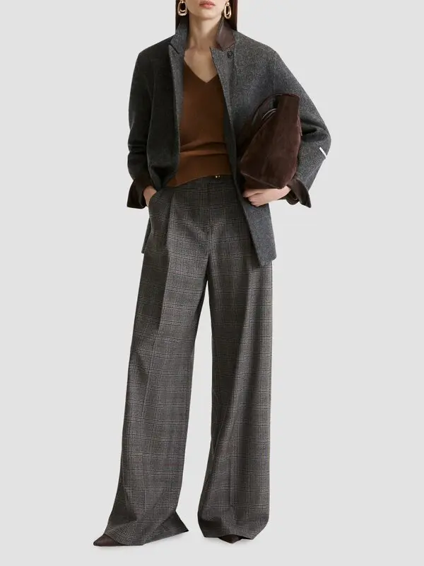 Marella Straight Leg Darted Trousers