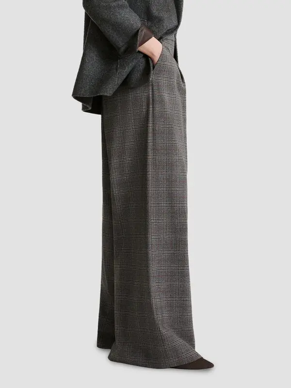 Marella Straight Leg Darted Trousers