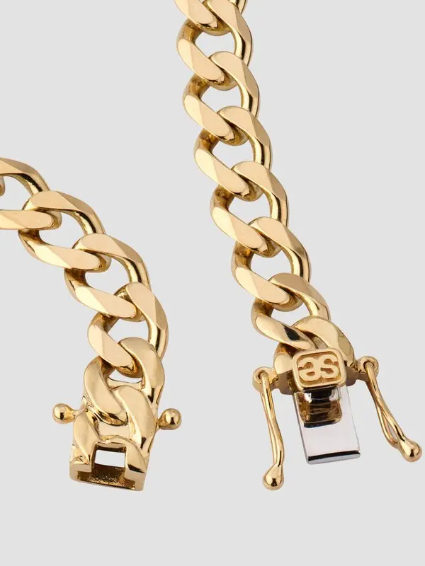 SYDNEY EVAN 14k Yellow & 0.21 Tcw Diamond "love" Bracelet - Gold