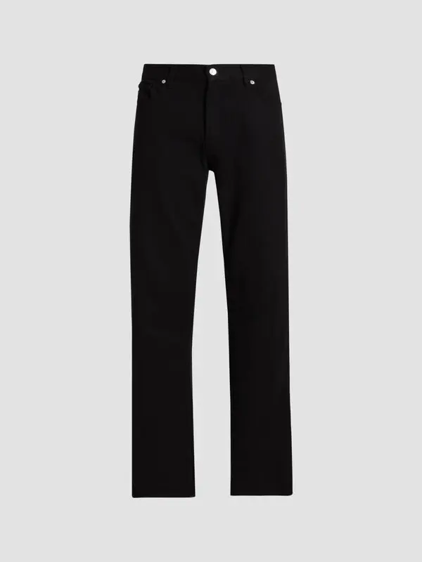 Emporio Armani Five-pocket Straight-leg Pants