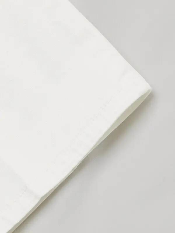 PT TORINO Soft Stretch Button-tab Slim Pants - Natural