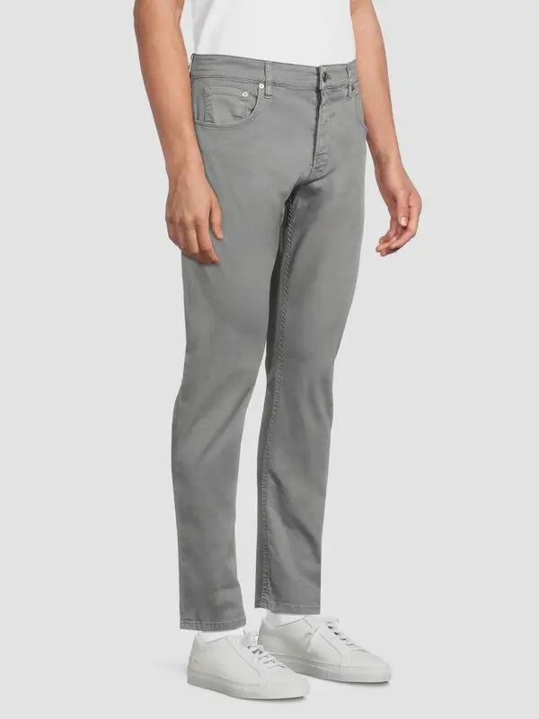 PT TORINO Soft-stretch 5-pocket Pants