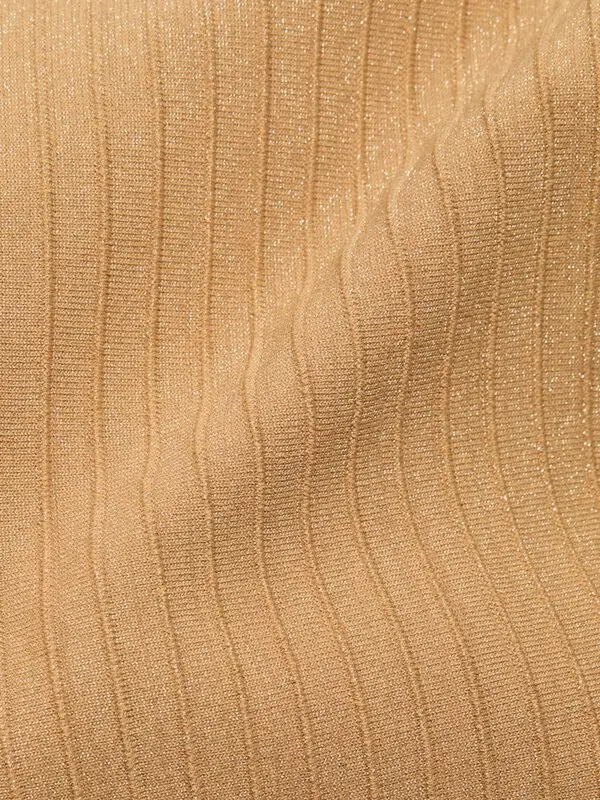 MILLY Rudy Knit Midi-dress