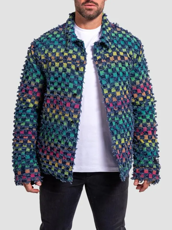 MACEOO Ascension Denim Jacket