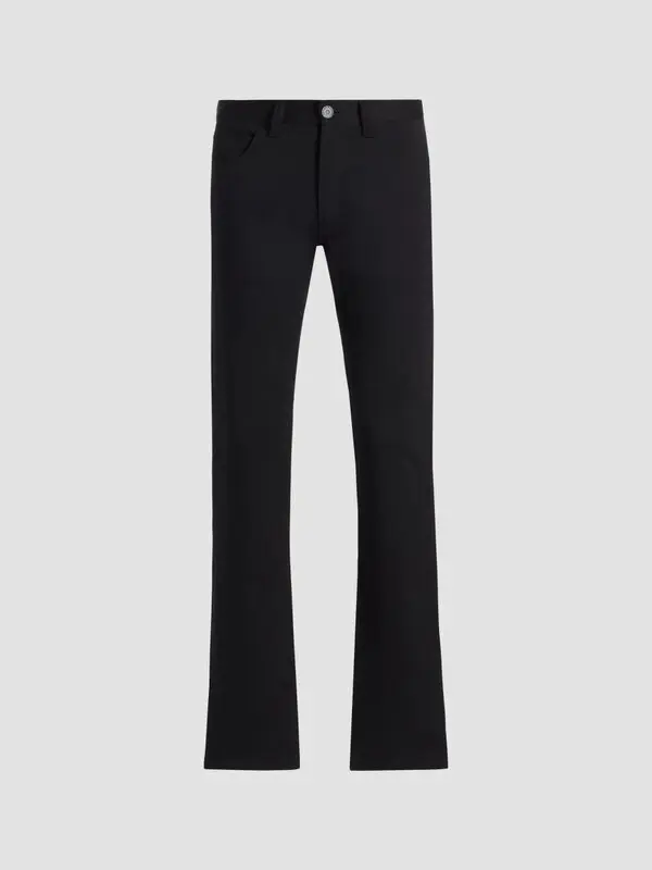 Emporio Armani Slim-fit Straight-leg Jeans