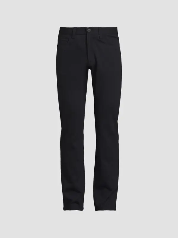 Emporio Armani Five-pocket Twill Pants