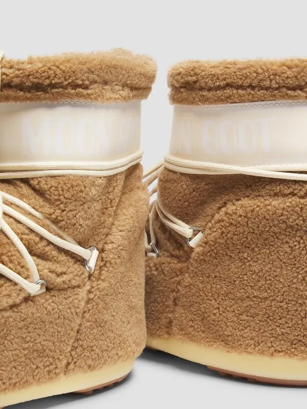 Moon Boot Icon Low Fleece S