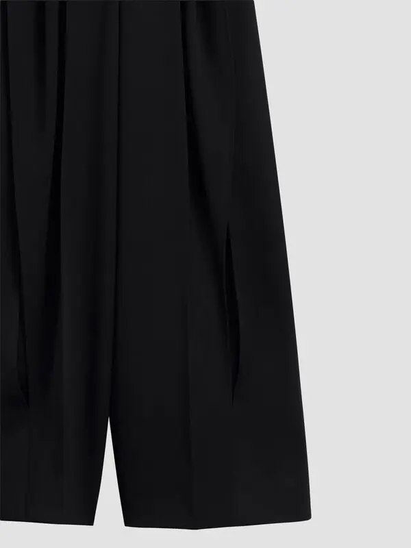 Givenchy Balloon Pants In Wool