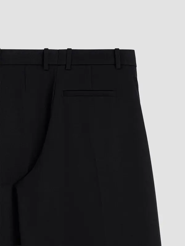 Givenchy Balloon Pants In Wool