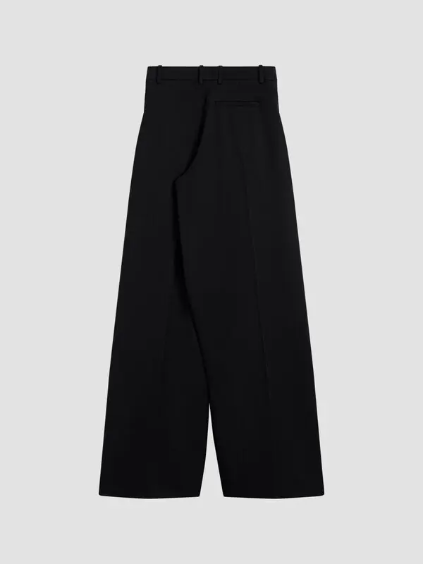 Givenchy Balloon Pants In Wool