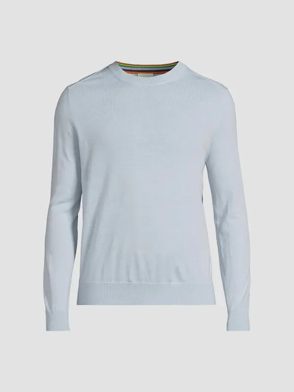 Paul Smith Wool Crewneck Sweater