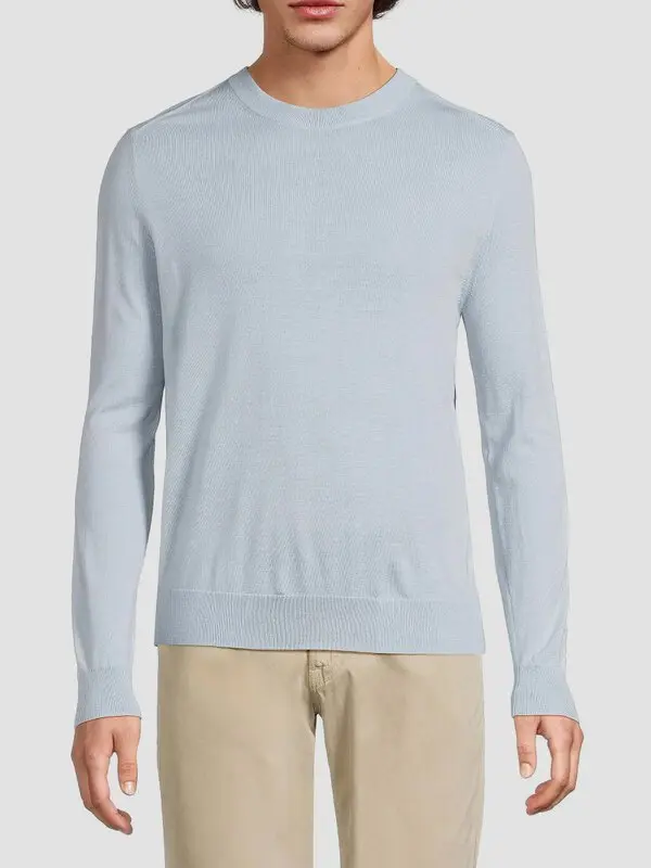 Paul Smith Wool Crewneck Sweater